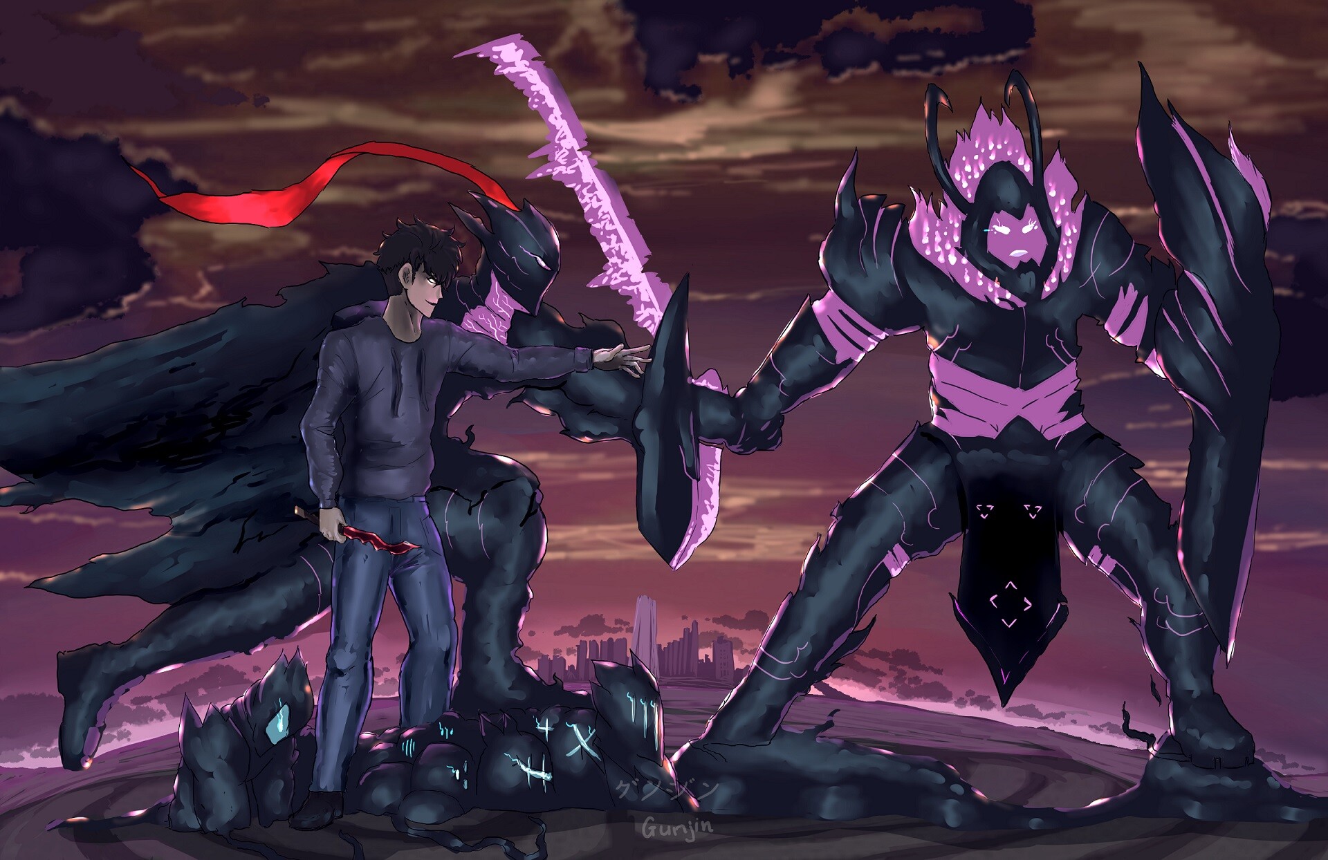 ArtStation - Summoning