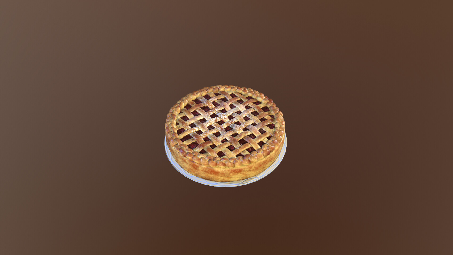 ArtStation - Pie