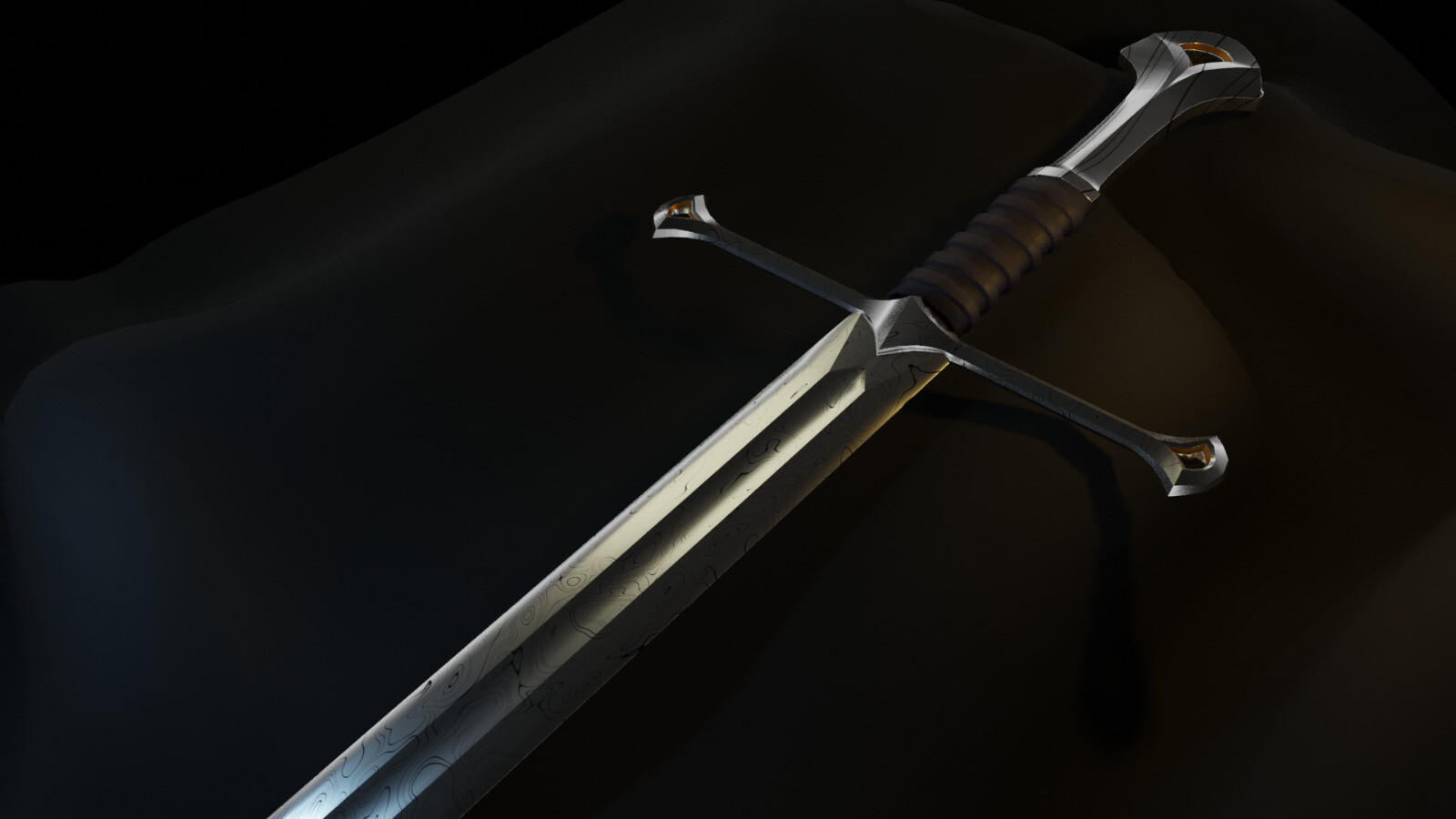 ArtStation - Anduril