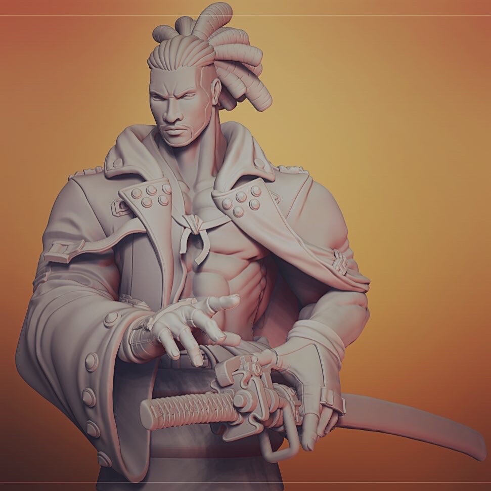 Luis Reyes - Nagori Yuki, Guilty Gear Strive