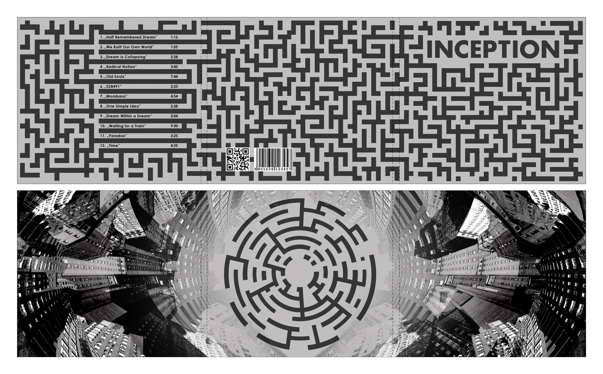 ArtStation - INCEPTION