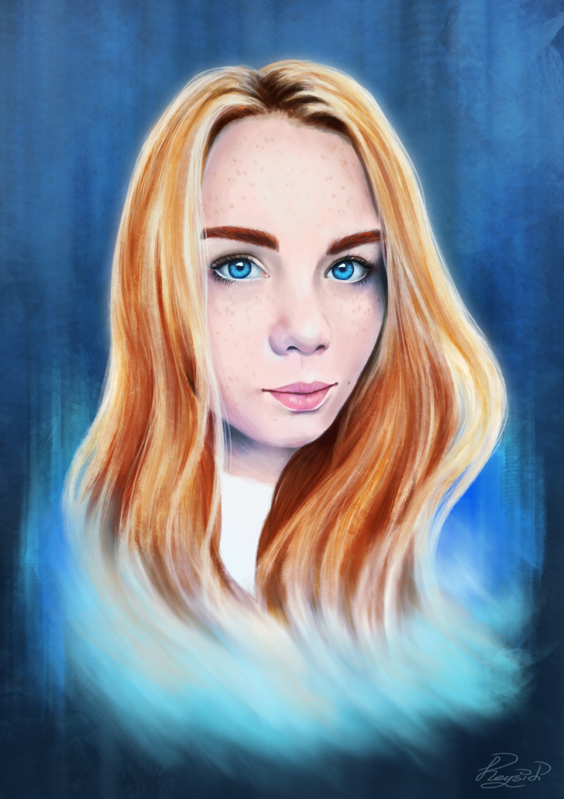 ArtStation - Portrait