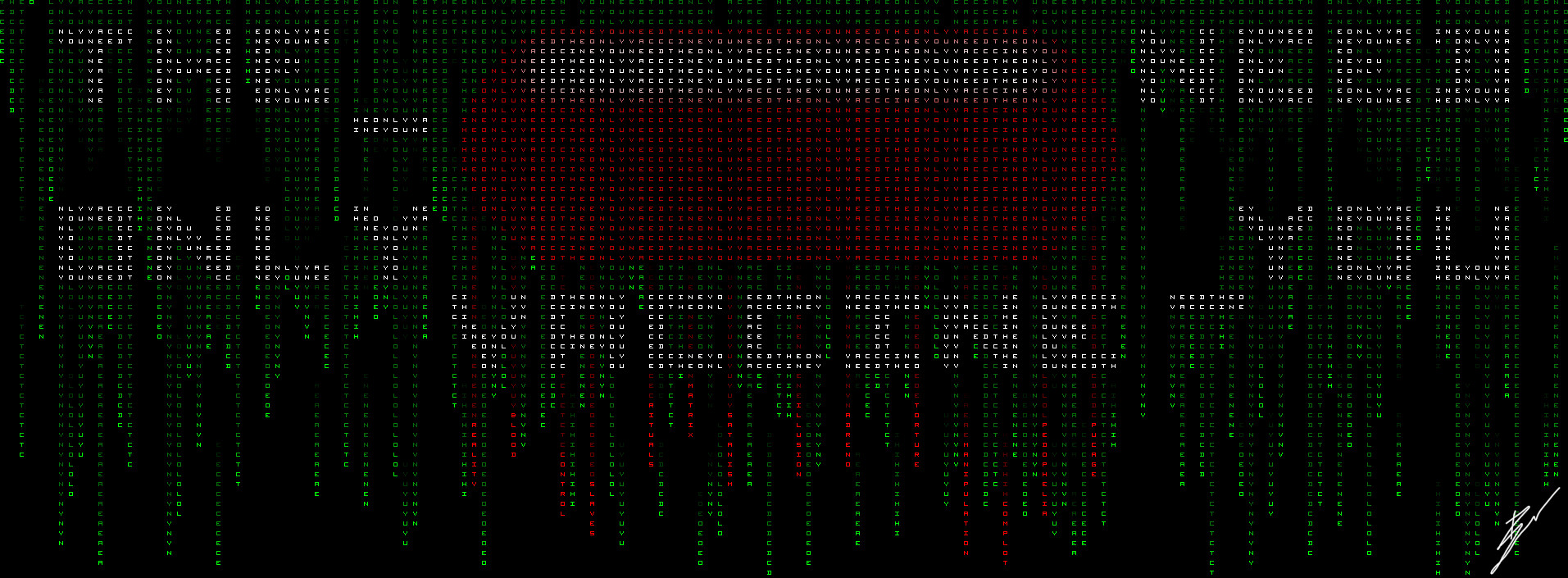 ArtStation - Matrix Exists