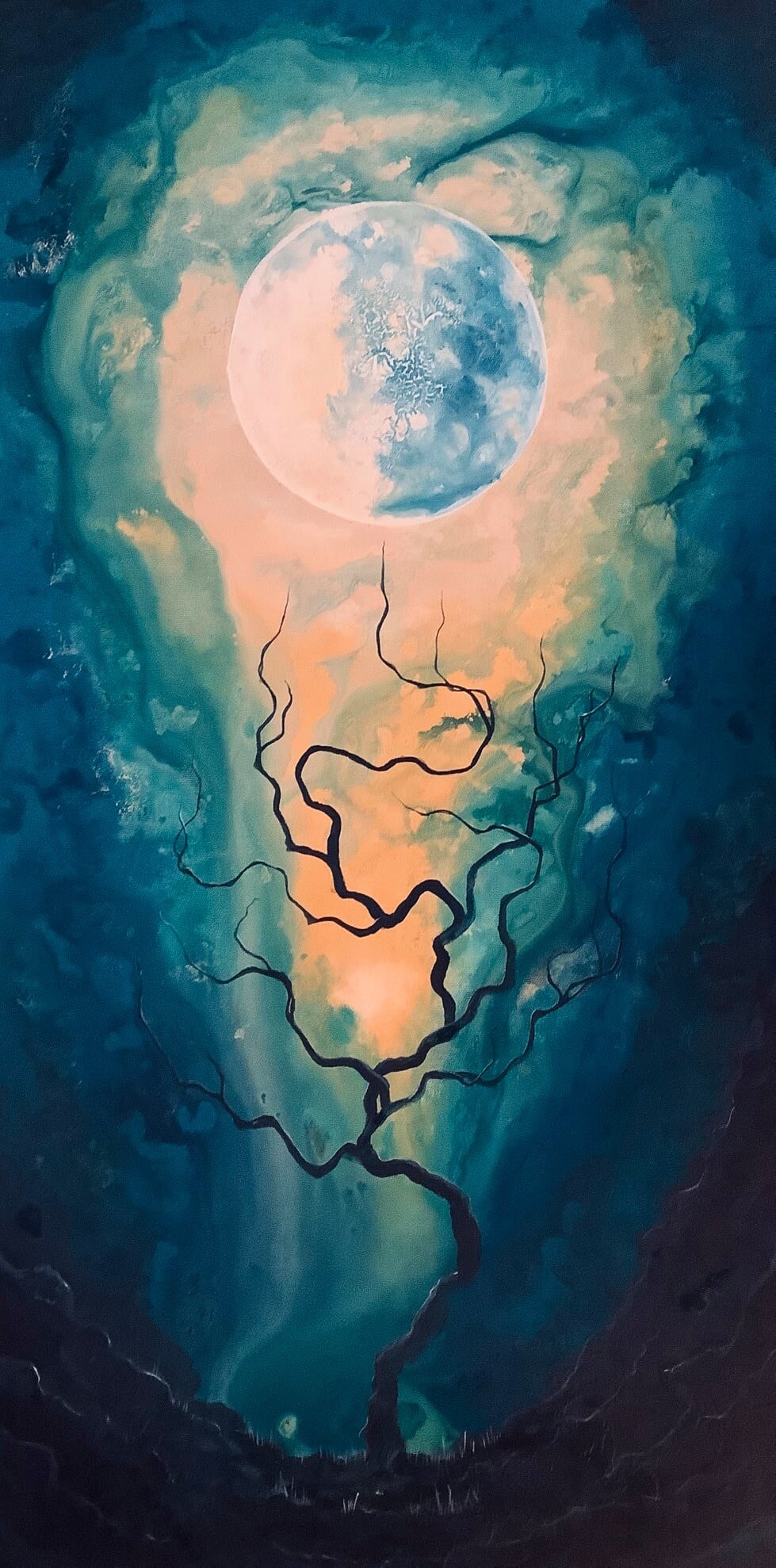 ArtStation - Moonweaver