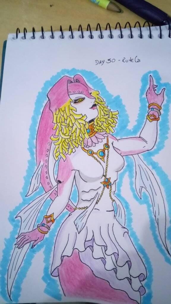 ArtStation - Fan art - Rutela from The legend of Zelda - Twilight Princess