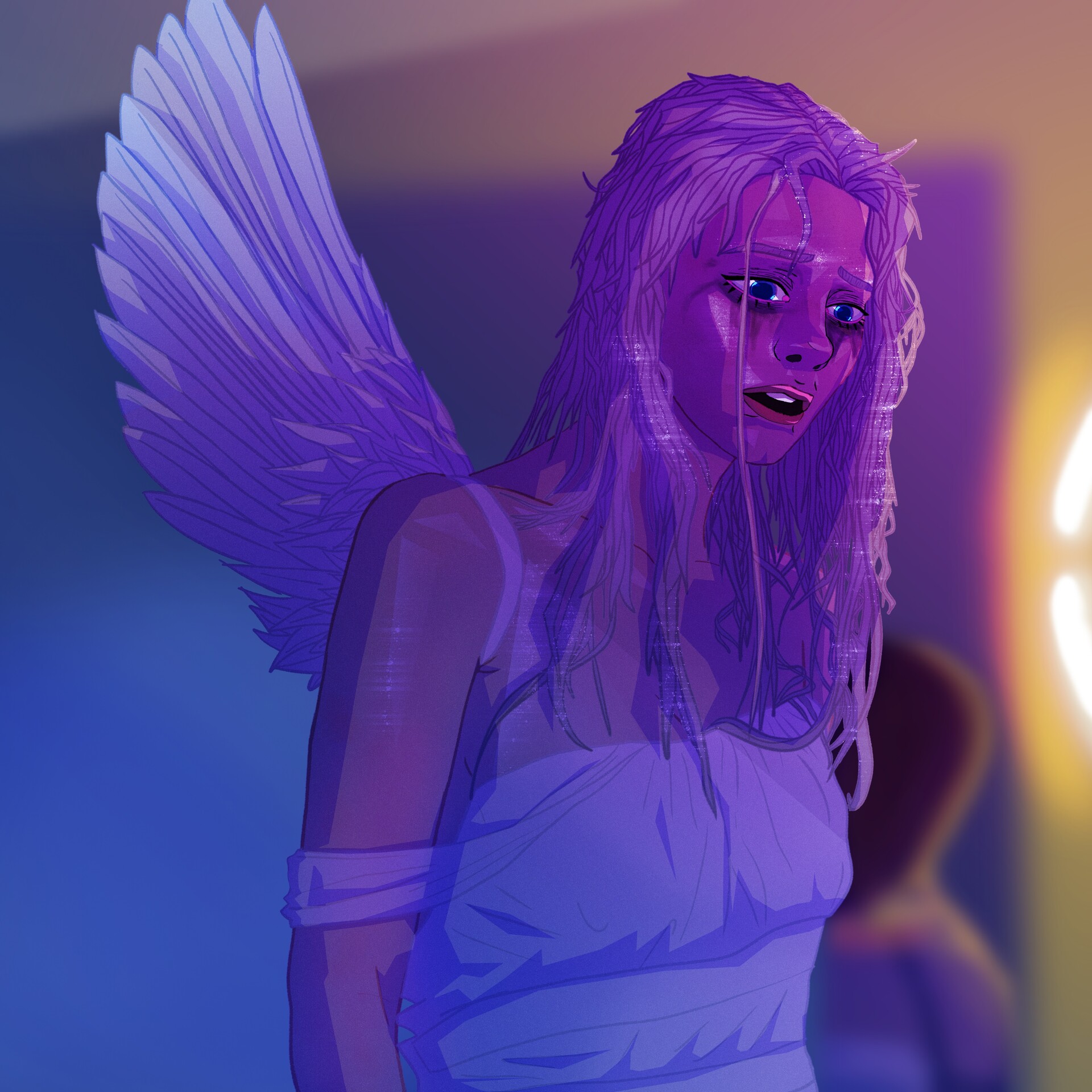 ArtStation - Jules Fan Art