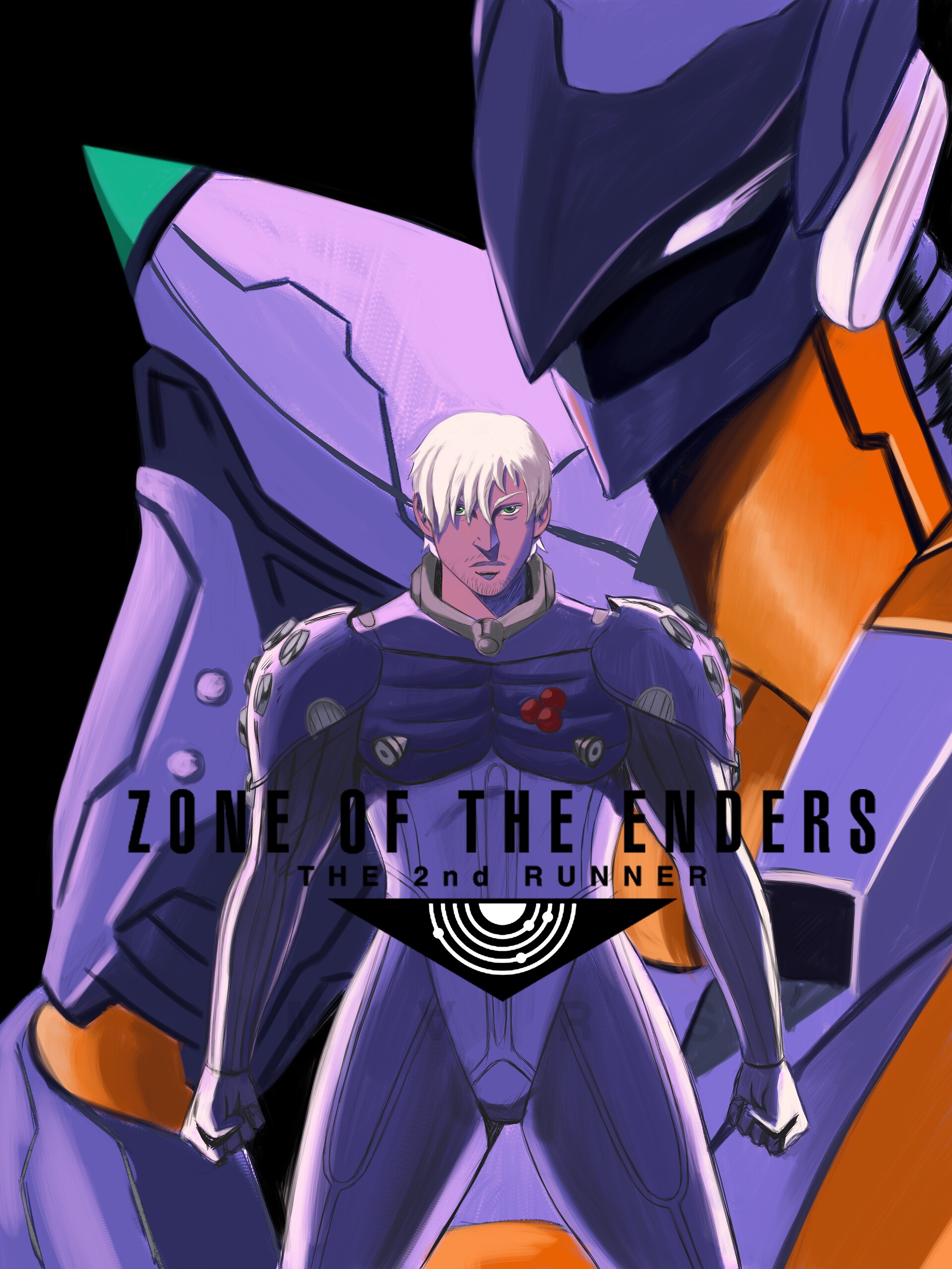 ArtStation - ZOE: The 2nd Runner