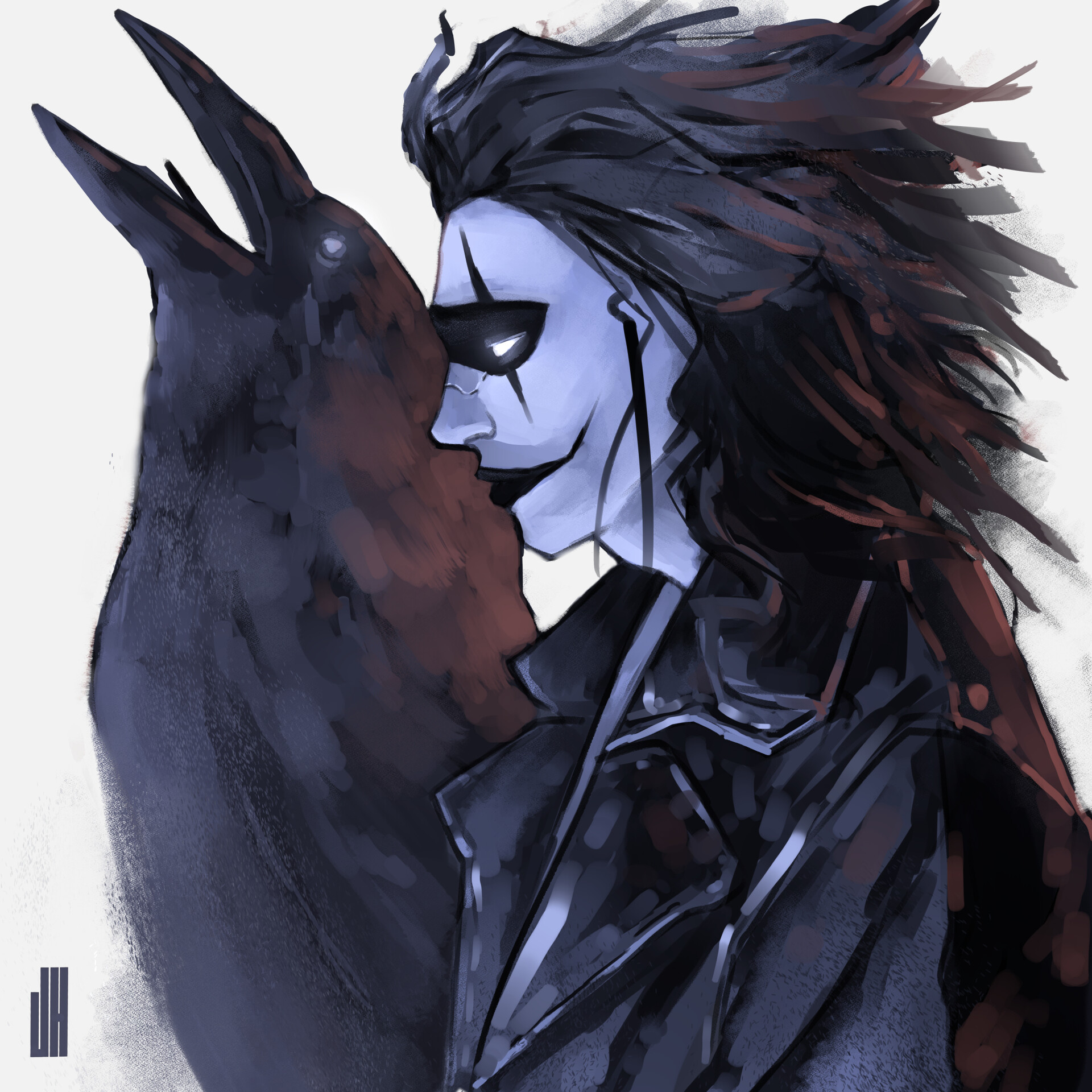 ArtStation - The Crow