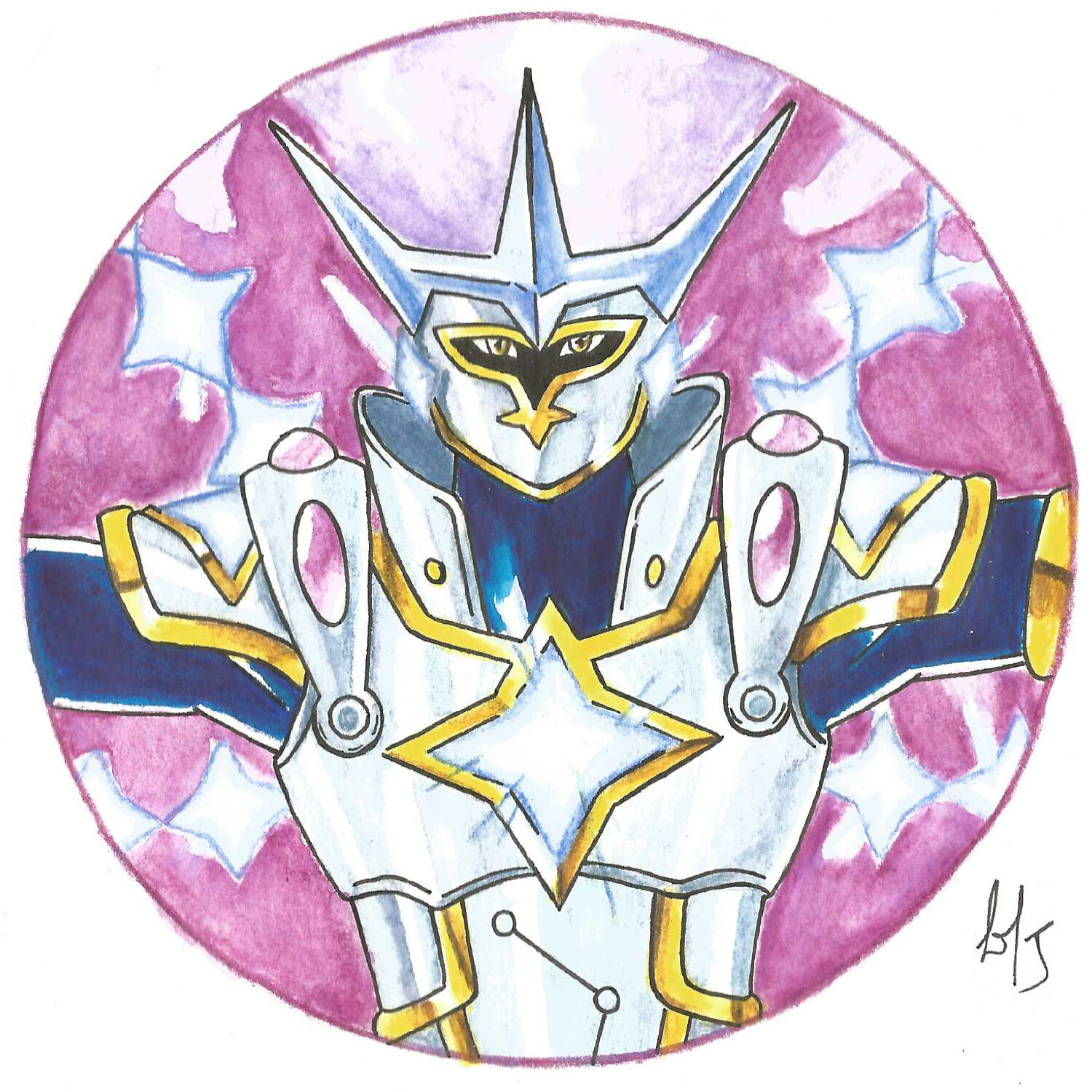 ArtStation - Fake Digimon: KRIOSMON