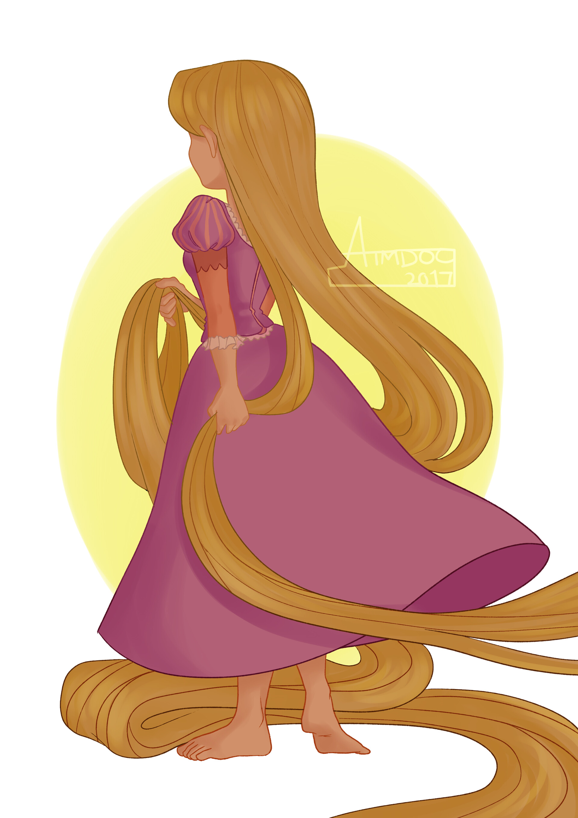 Amy Conlon - Disney Heroines