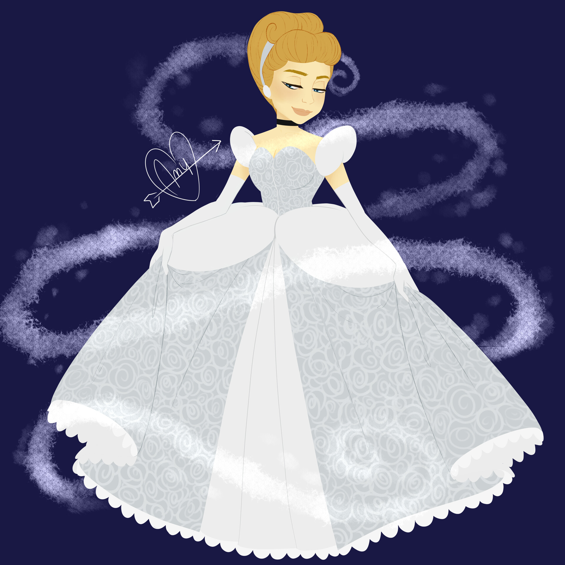 Amy Conlon - Disney Heroines