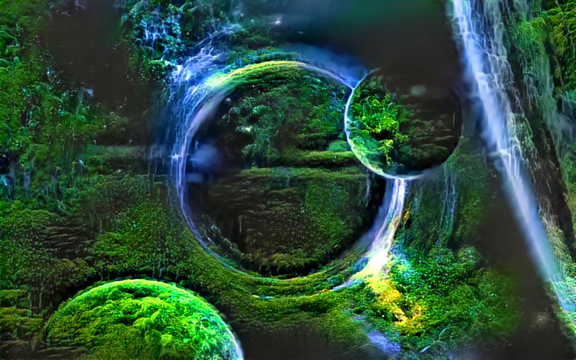 ArtStation - Paradise Worlds