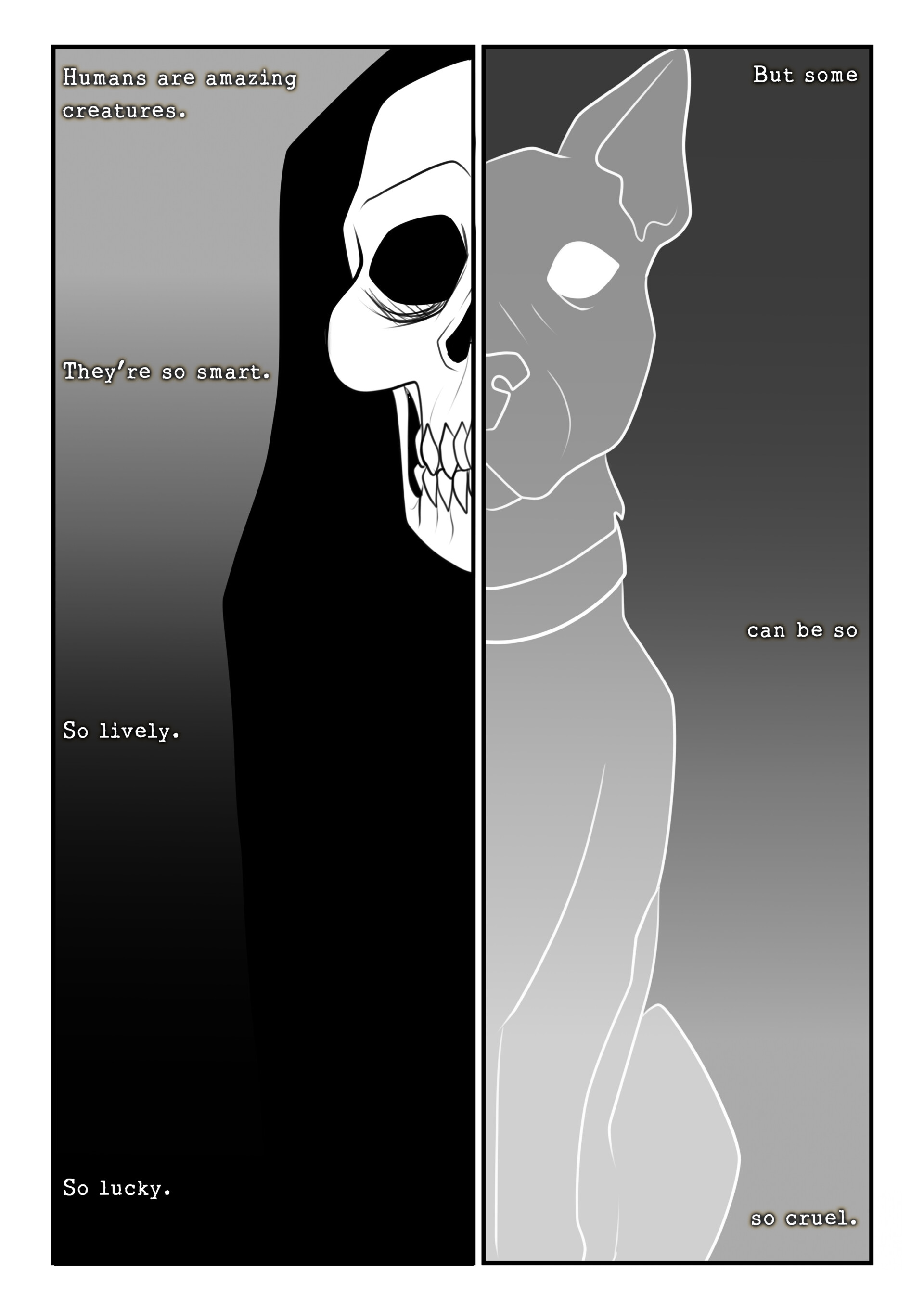 Amy Conlon - Lucky - A Comic