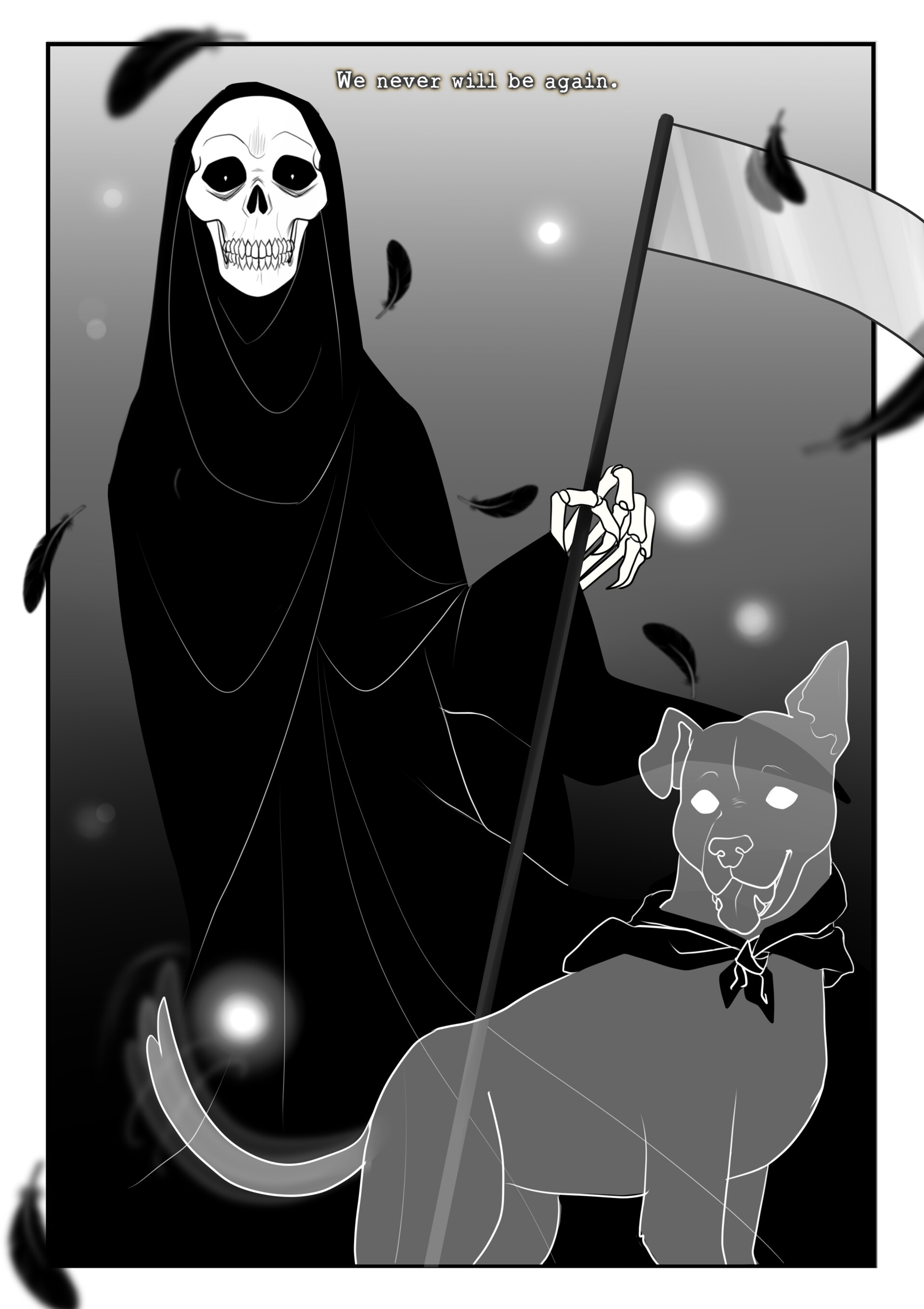 Amy Conlon - Lucky - A Comic