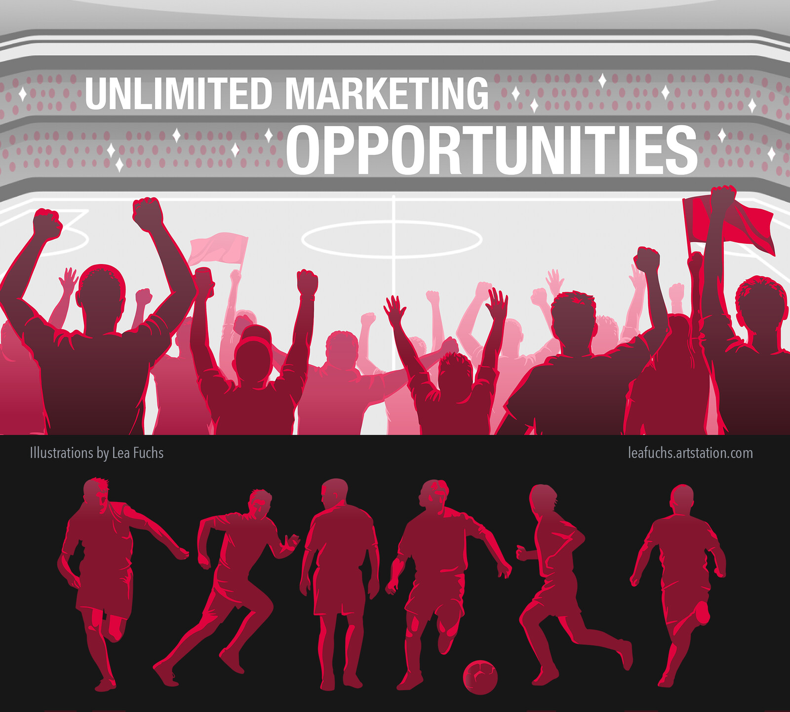 Lea Fuchs - Football Stadium