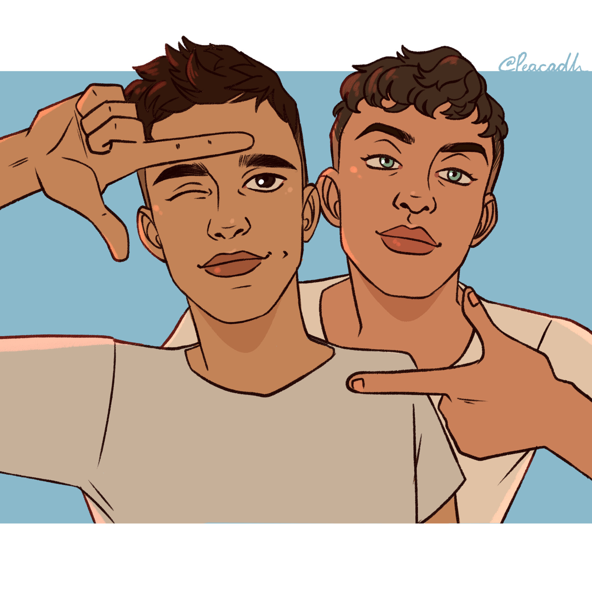 Amy Conlon - Summer 2020 Commissions