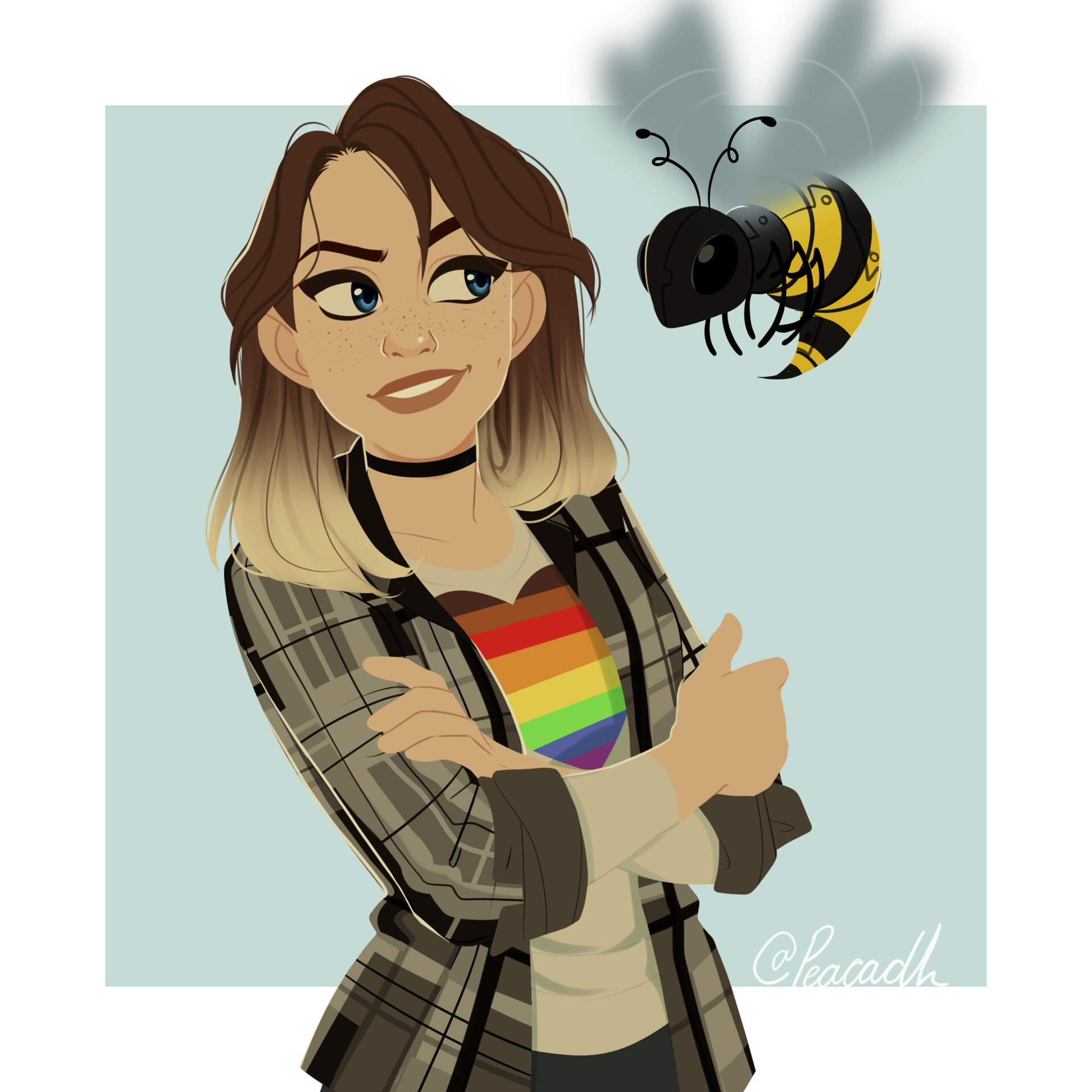 Amy Conlon - Summer 2020 Commissions