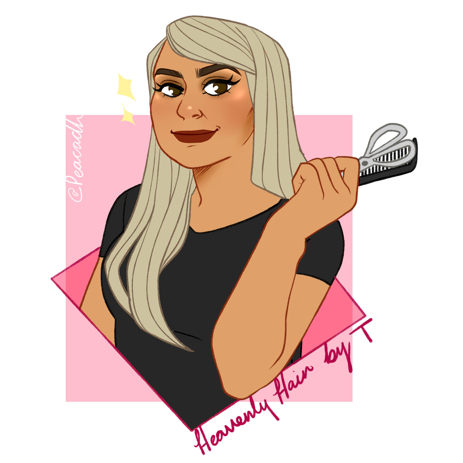 Amy Conlon - Summer 2020 Commissions