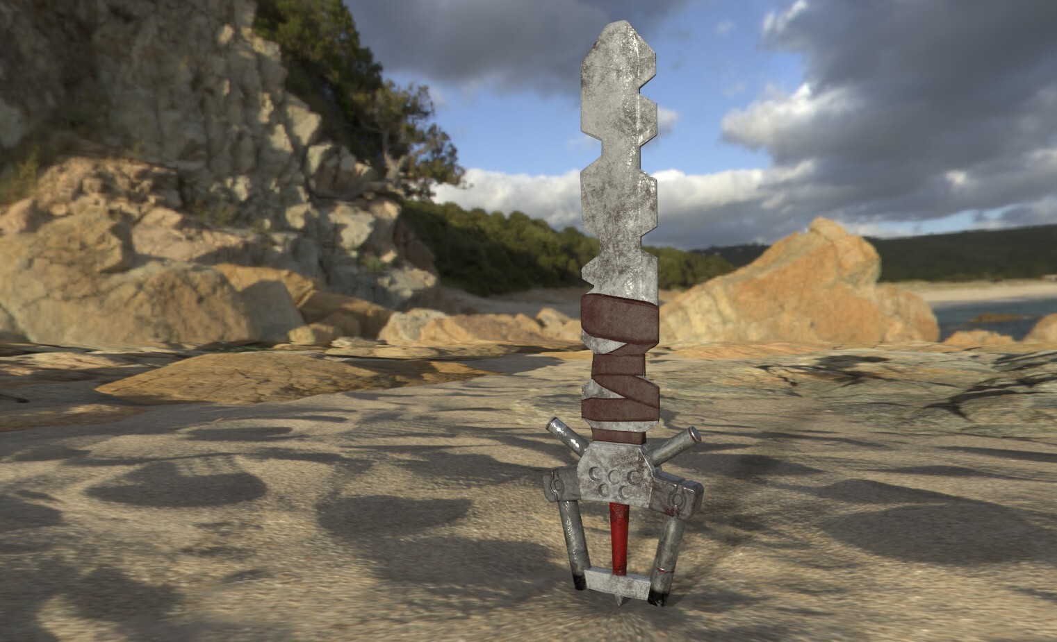 keyblade graveyard theme