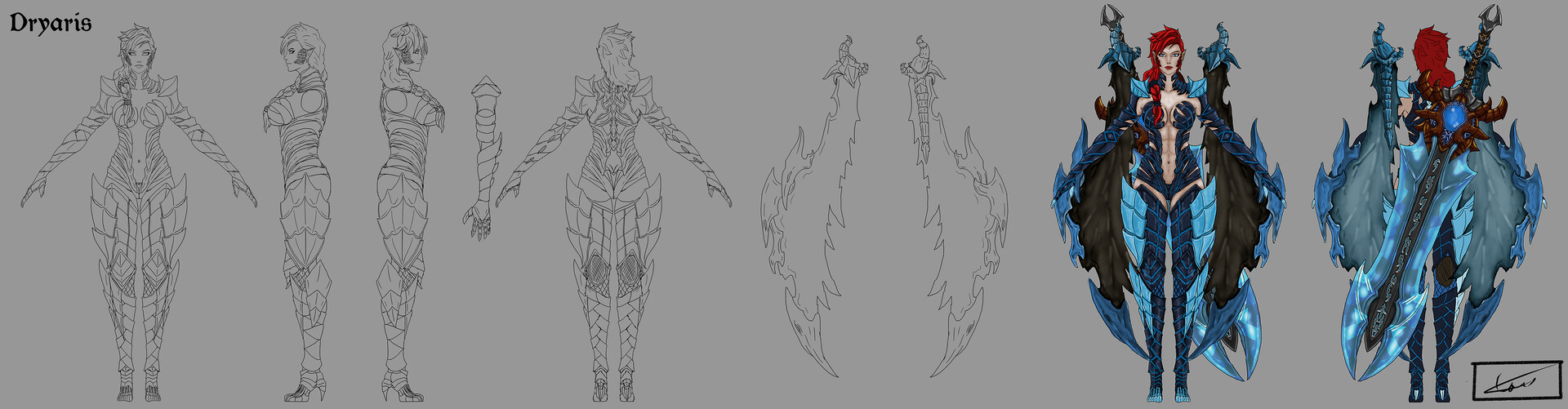 ArtStation - Coliseum Infinitum