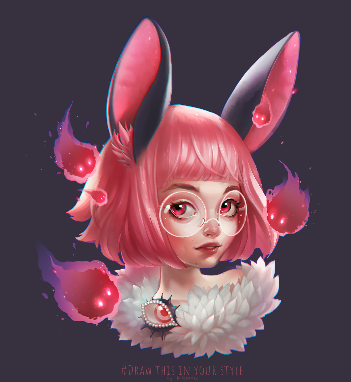 ArtStation - Draw this in your style