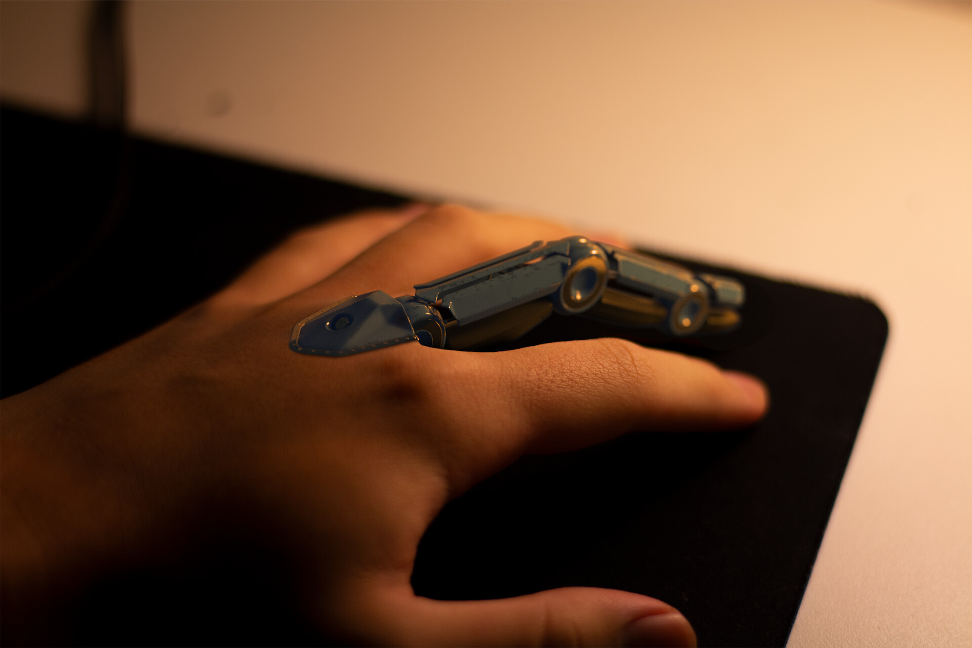 ArtStation - Middle Finger