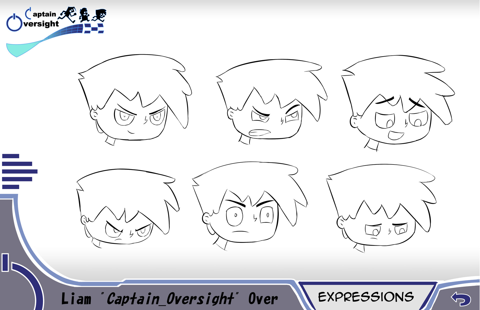 Kenneth Cheung - Captain Oversight