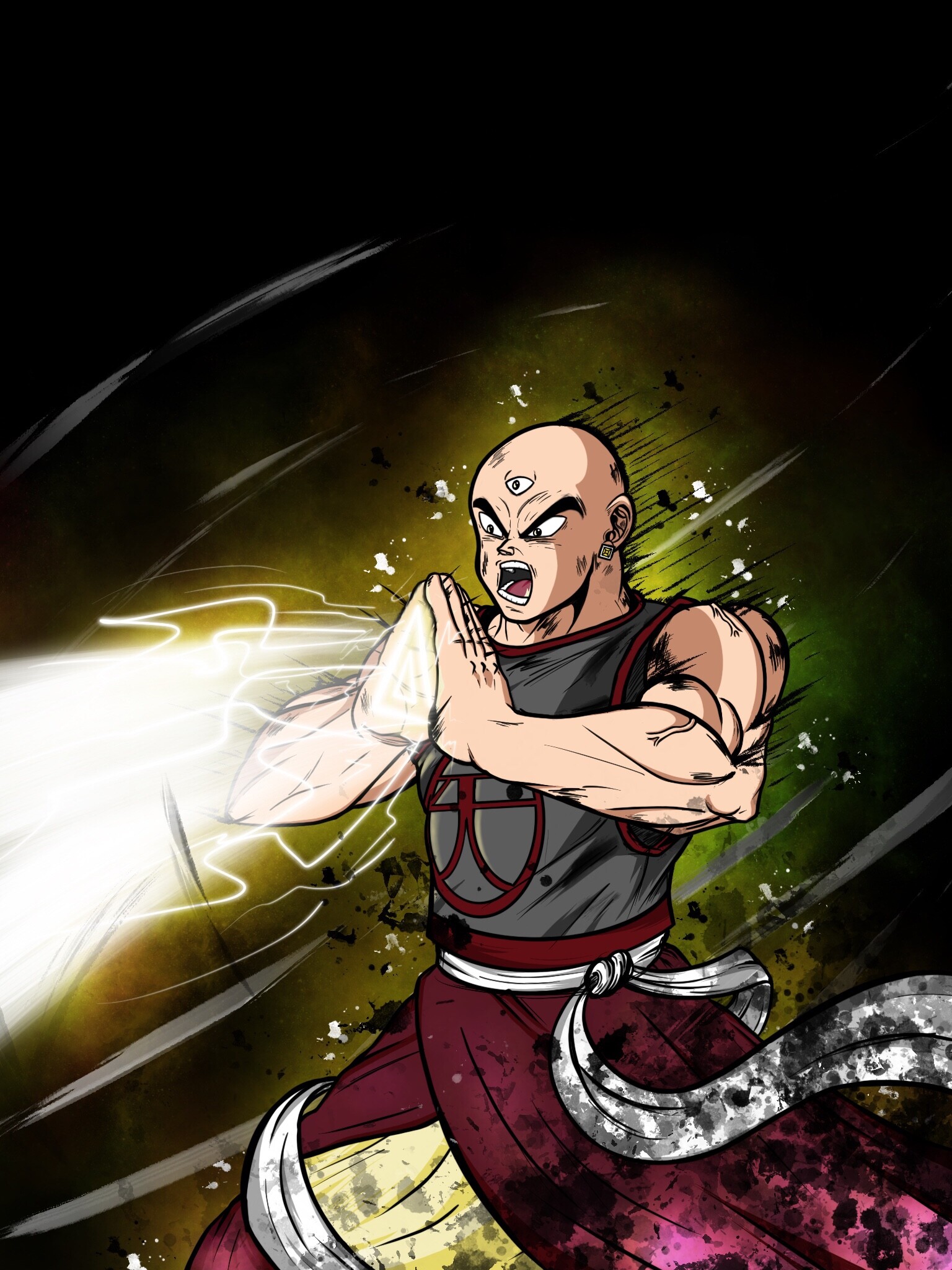 ArtStation - Tien Shinhan