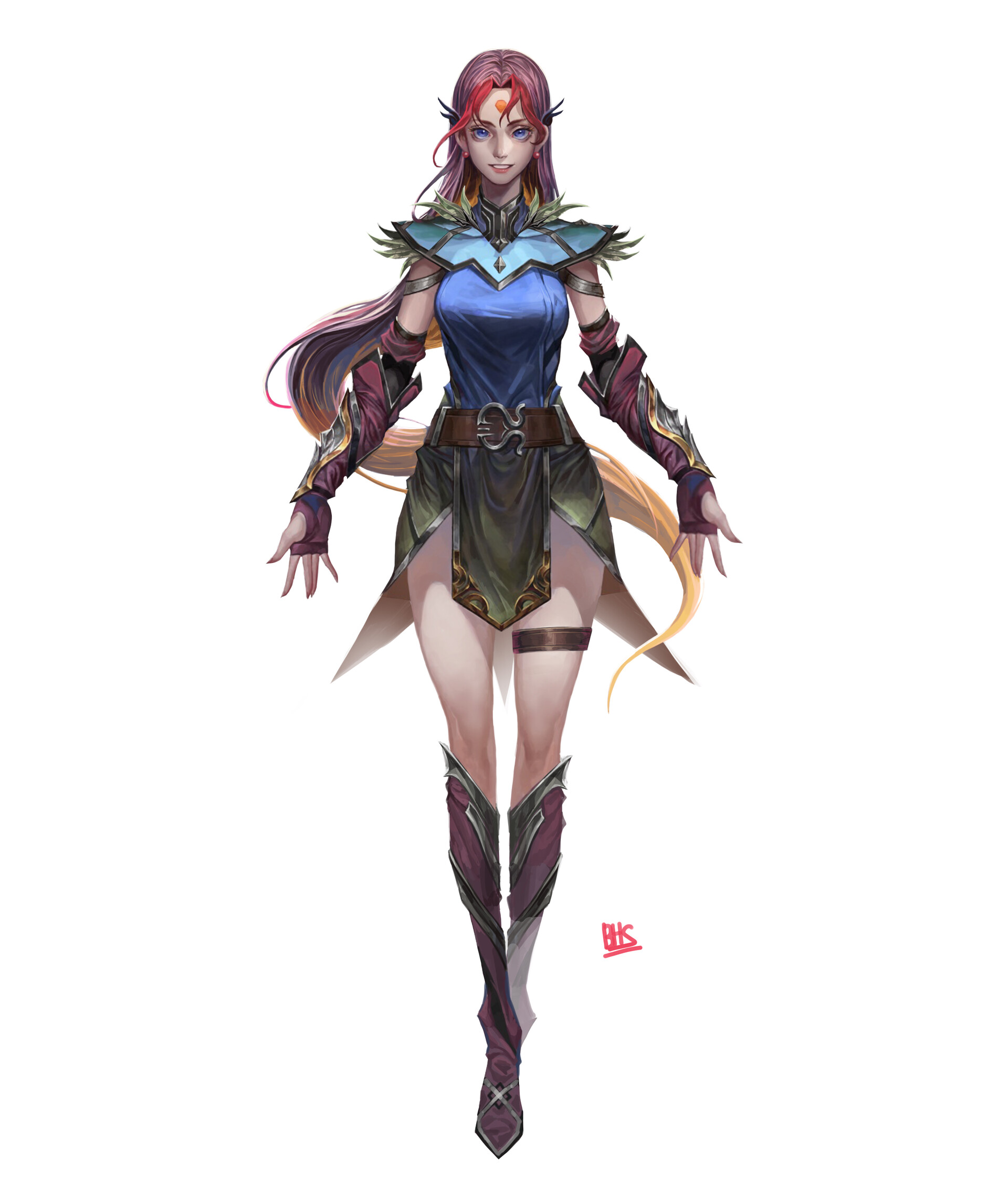 ArtStation - maplestory