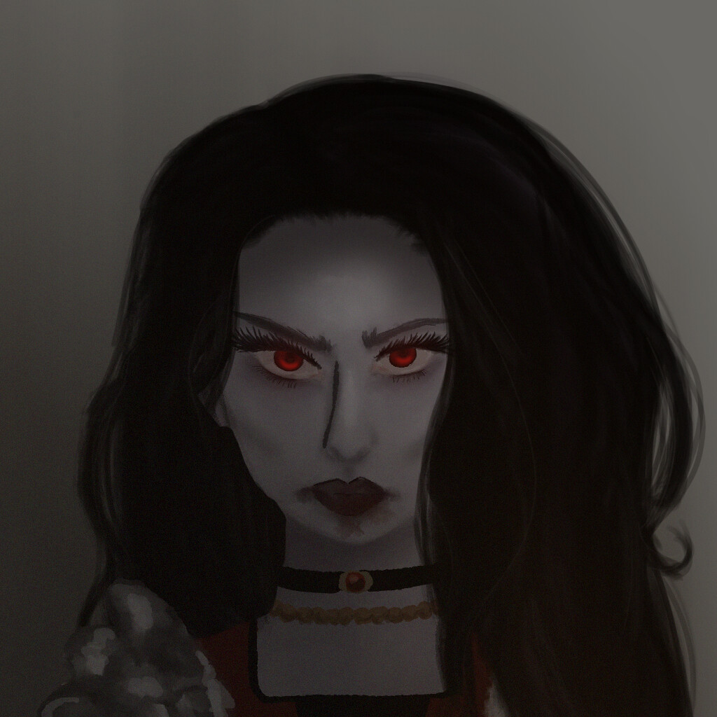 ArtStation - Vampire Character