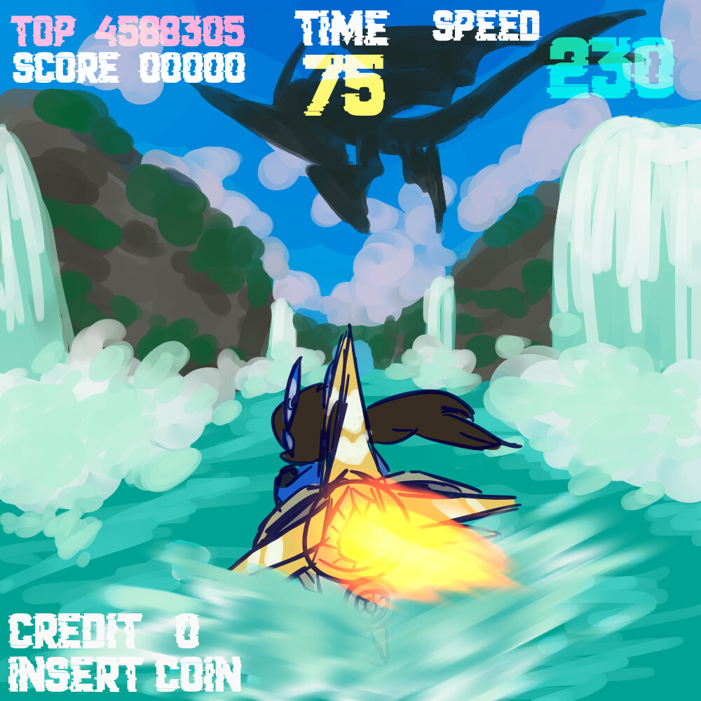 Angel Lowery - Landmark Arcade Assets