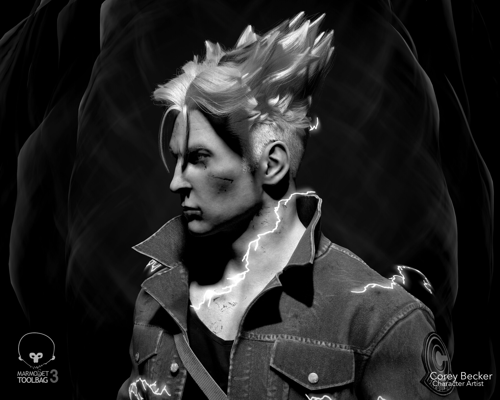 Corey Becker - Future Trunks