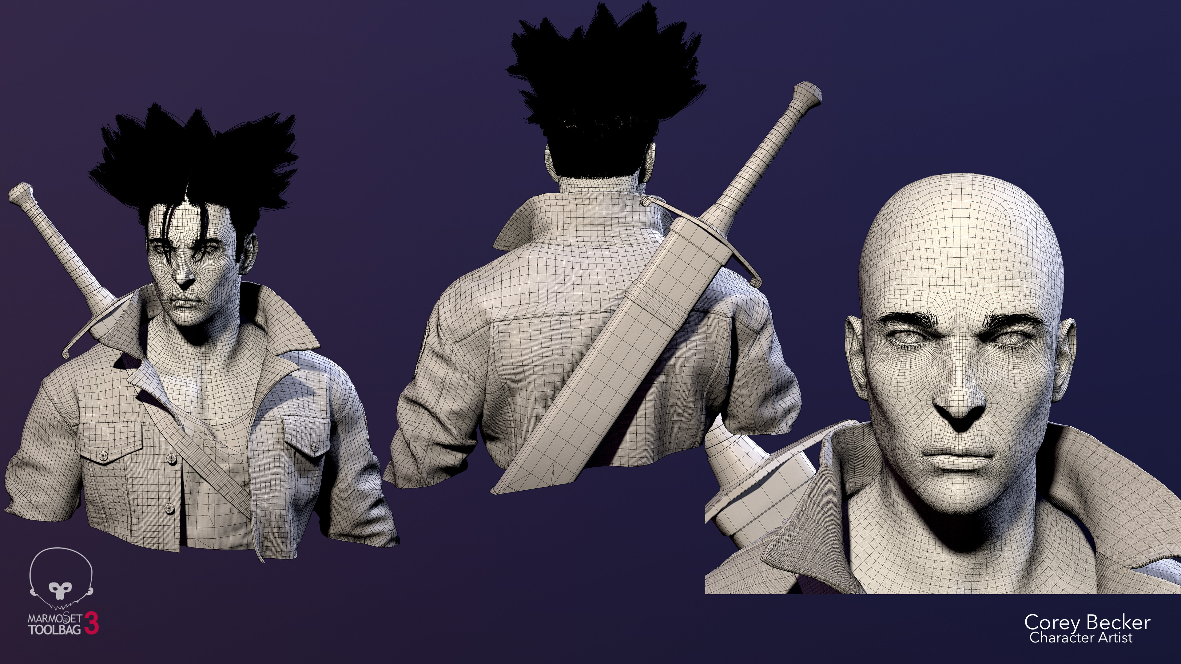 Corey Becker - Future Trunks