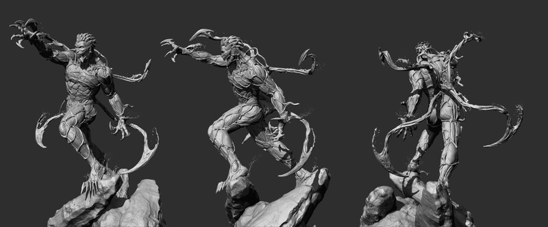 ArtStation - Lucas Tan