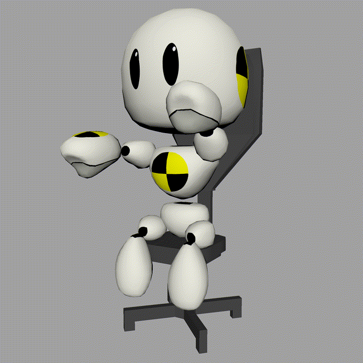 Mark Tempest-Mitchell - [SHIPPED] Unity Project - 3D Assets & Animations