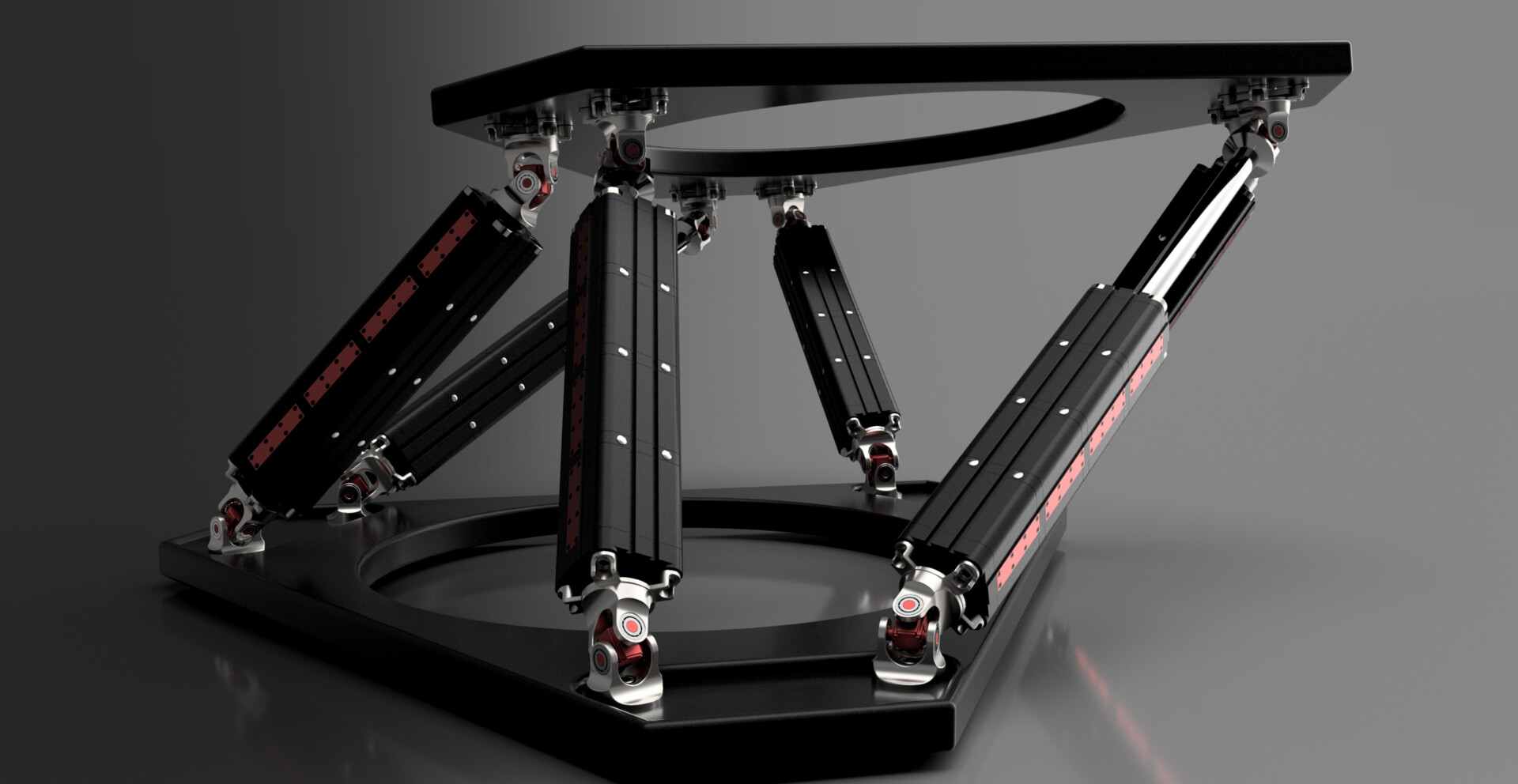 ArtStation - Motion platform