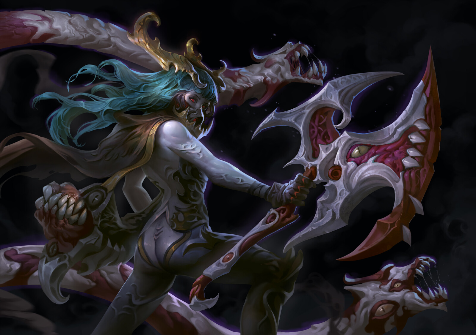 Rayden Chen - The Shifter