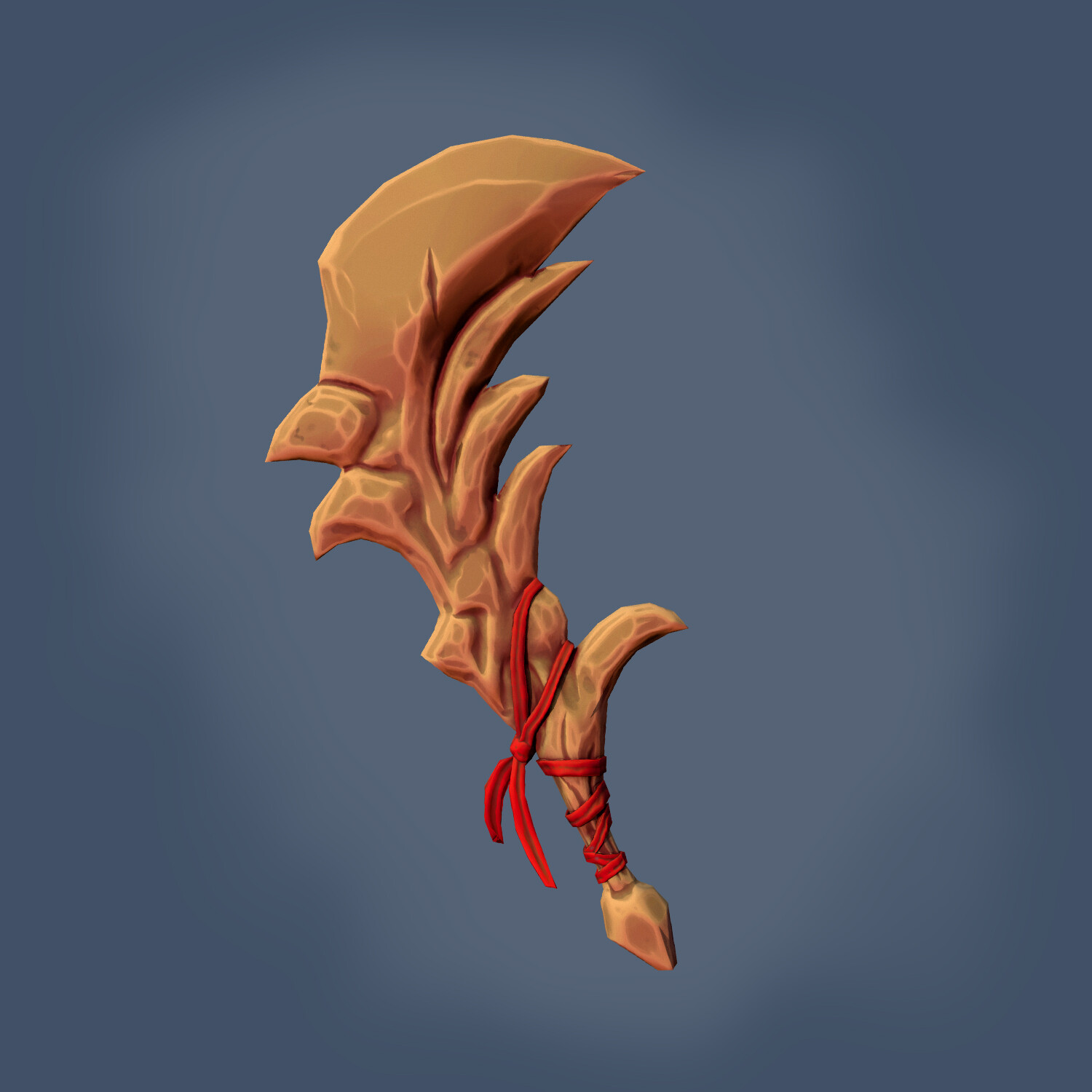 ArtStation - Stone Sword