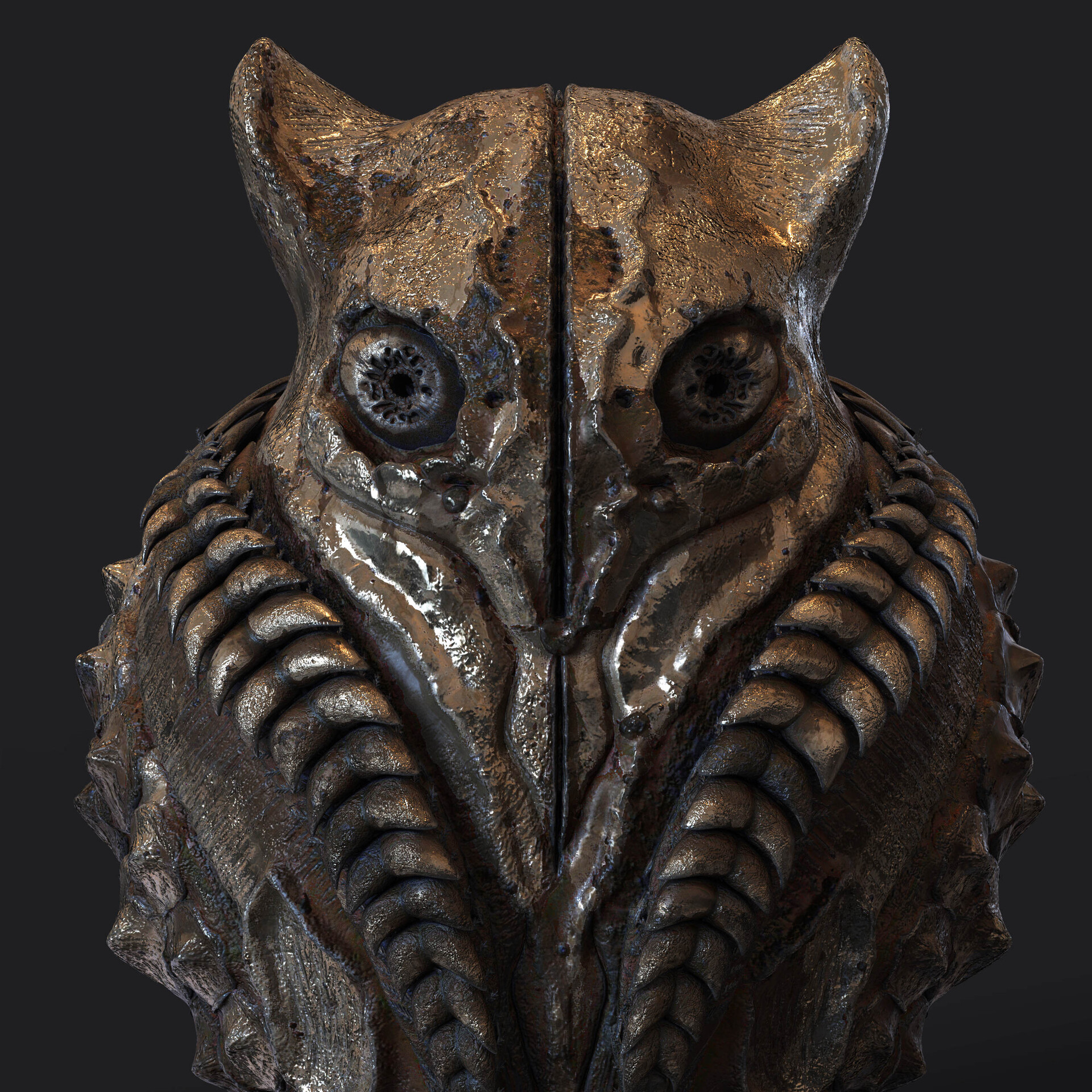 ArtStation - PUPARIA - Fanart