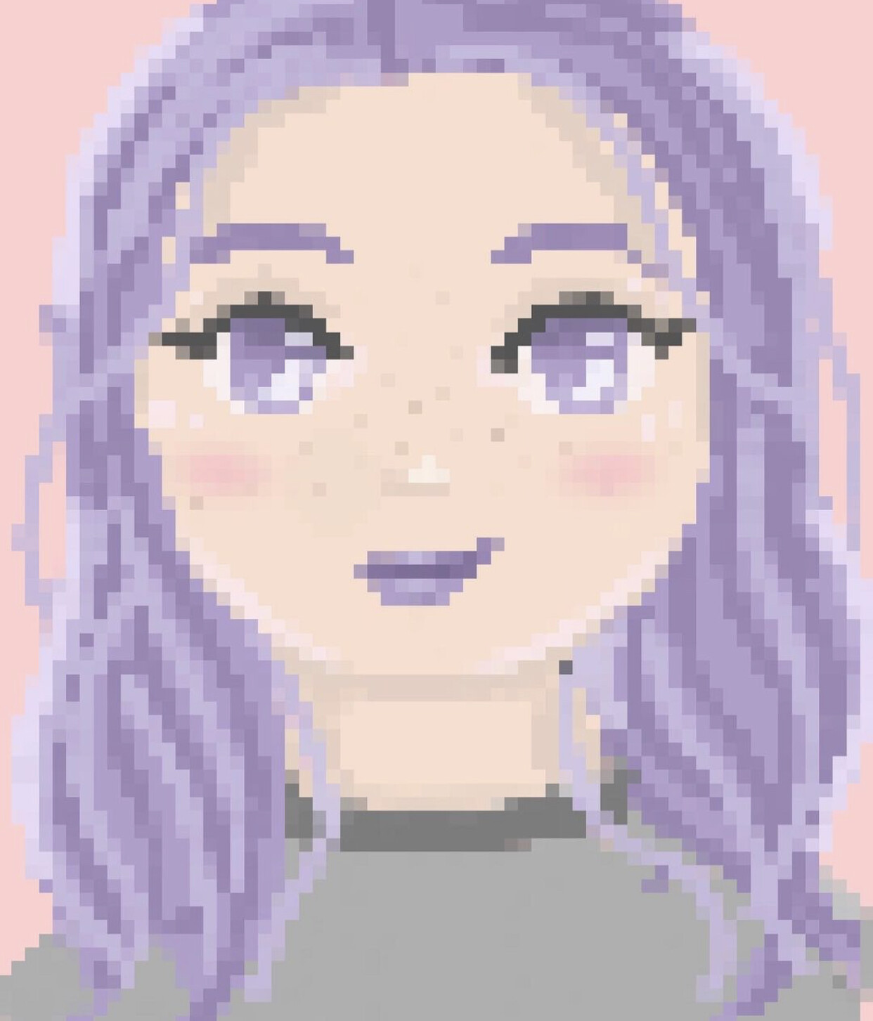 ArtStation - Pixel Art Character Design