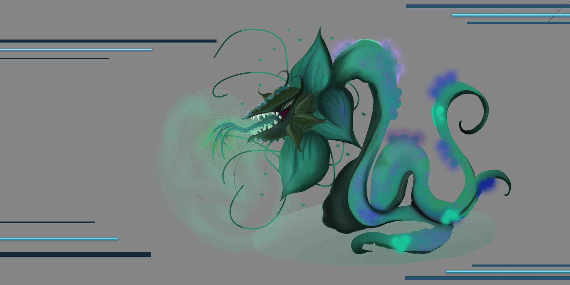 ArtStation - Boss Concept Assignment