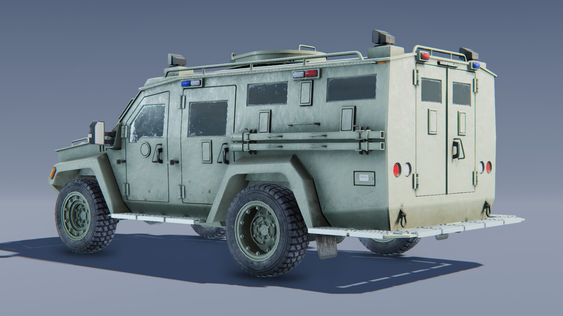 Stanislav Sivachek - Lenco BearCat G3