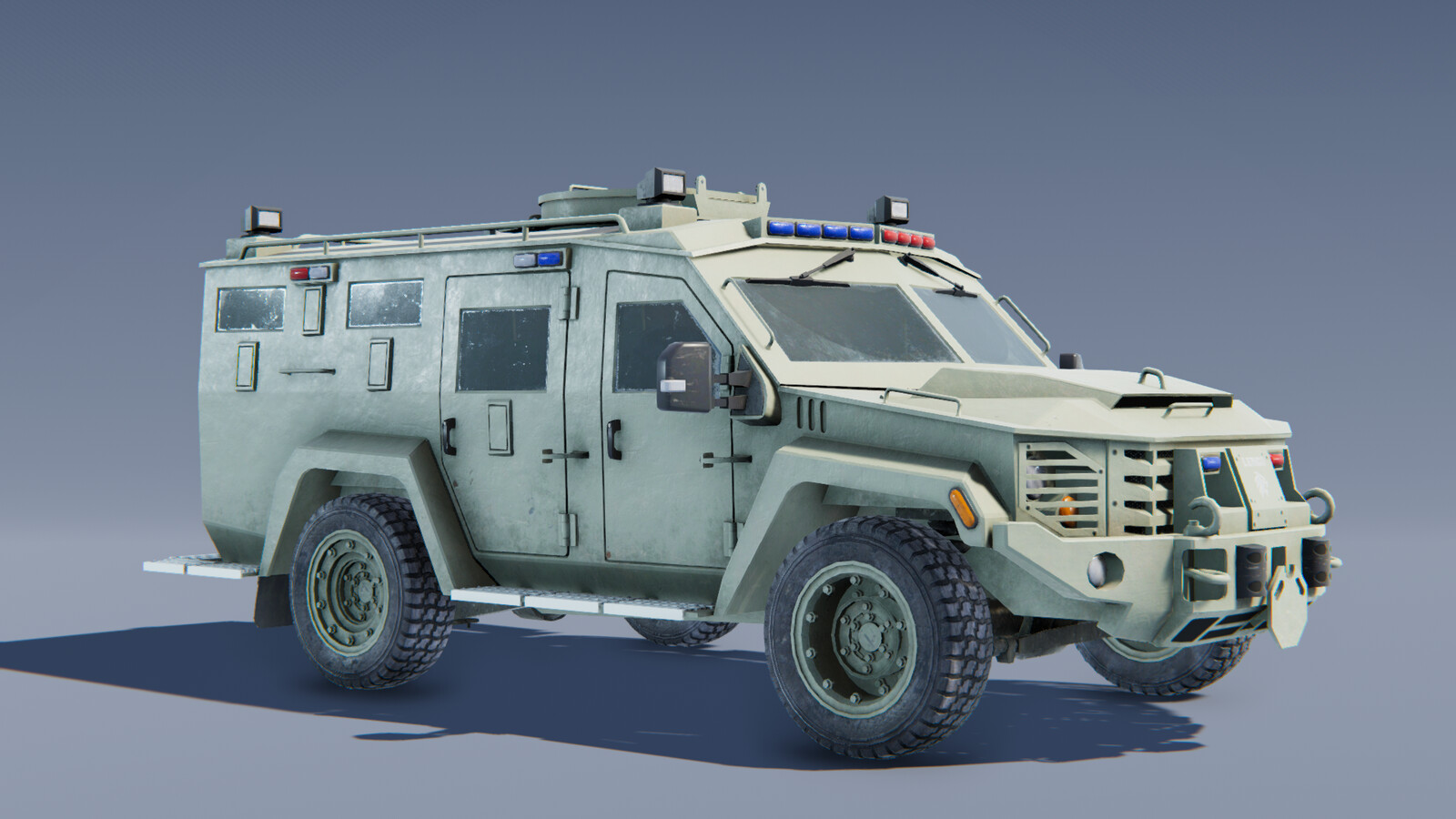 Stanislav Sivachek - Lenco BearCat G3