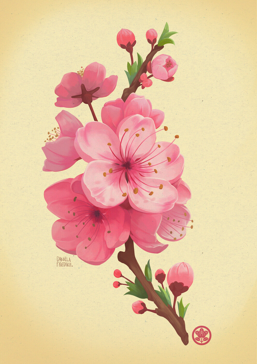 Daniela Friedrich - November 2020 commissions