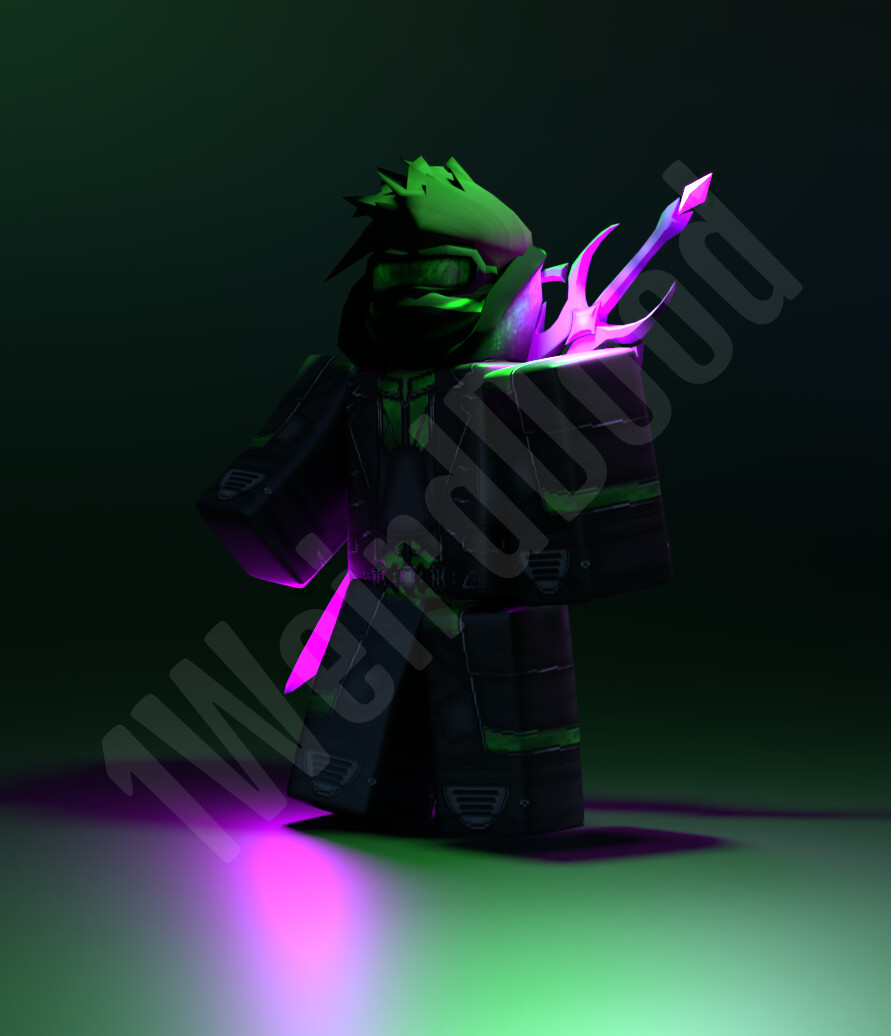 ArtStation - Light up sword