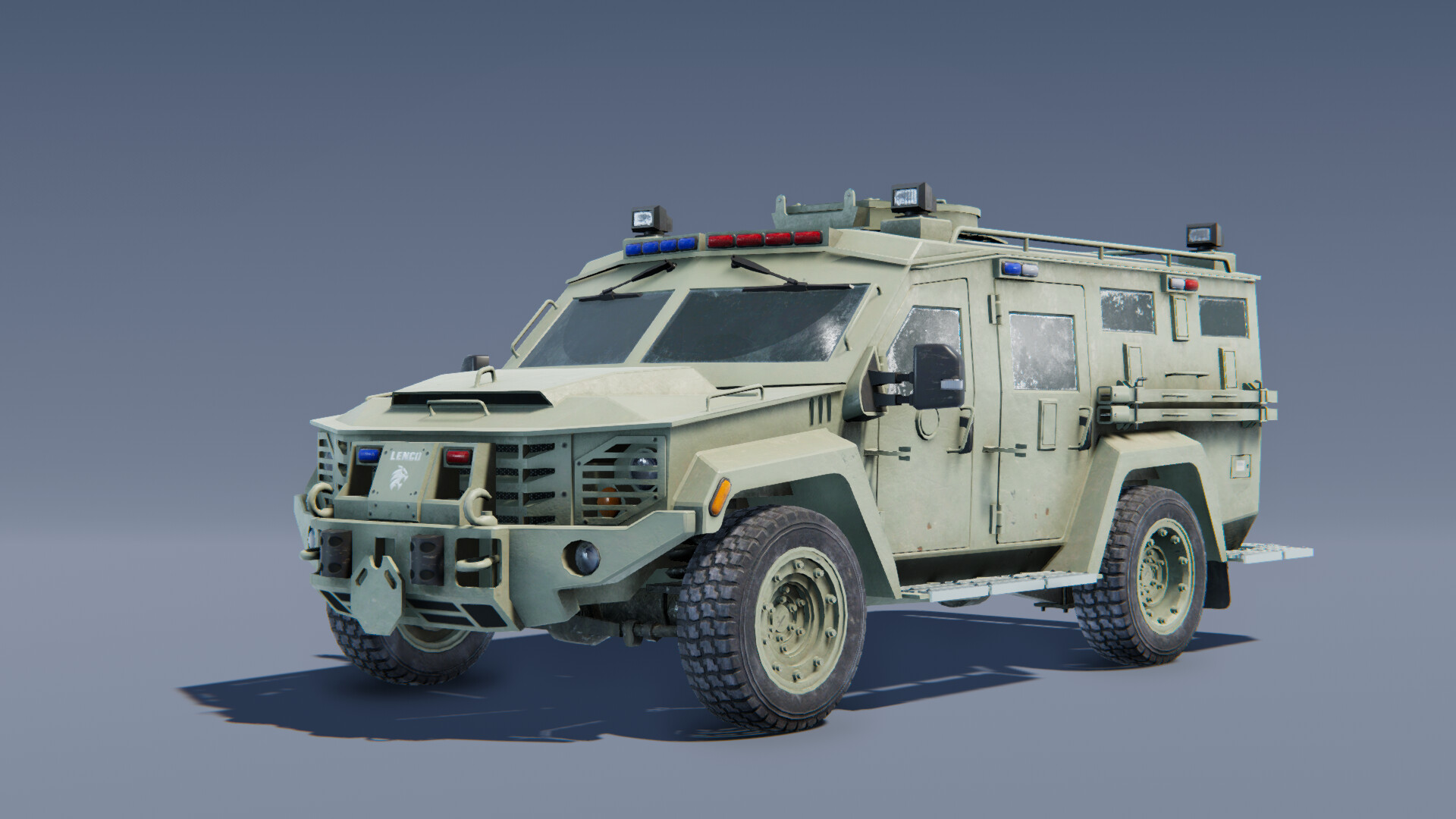 Stanislav Sivachek - Lenco BearCat G3