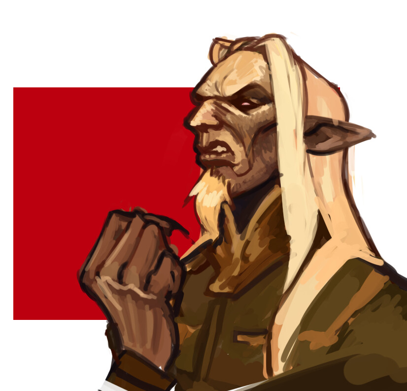 ArtStation - Venthyr favorites