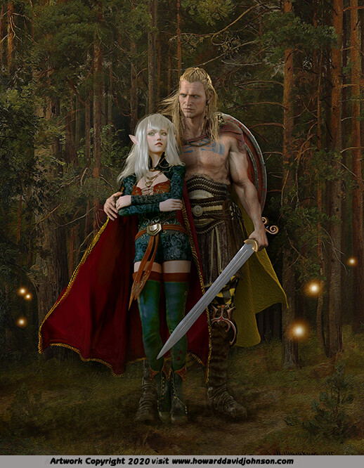 Howard-David johnson - CELTIC WOMEN