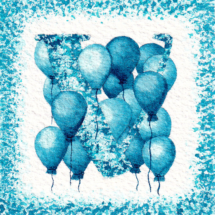 ArtStation - Letter V