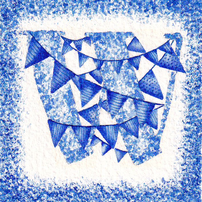 ArtStation - Letter W